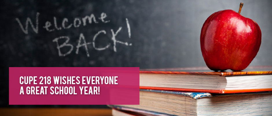 CUPE 218