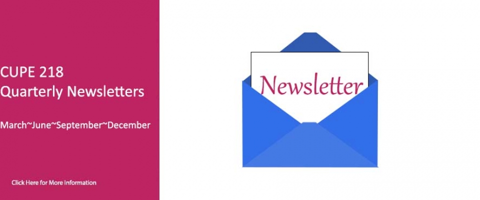 CUPE 218
